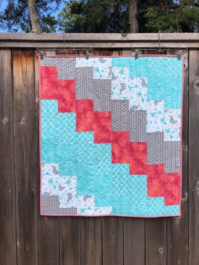 30+ Adorable Baby Quilt Patterns for Cozy Cribs