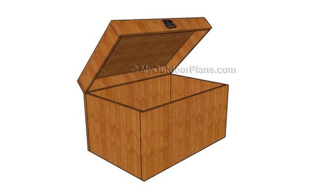 19 DIY Wooden Chest Plans for Functional and Stylish Storage