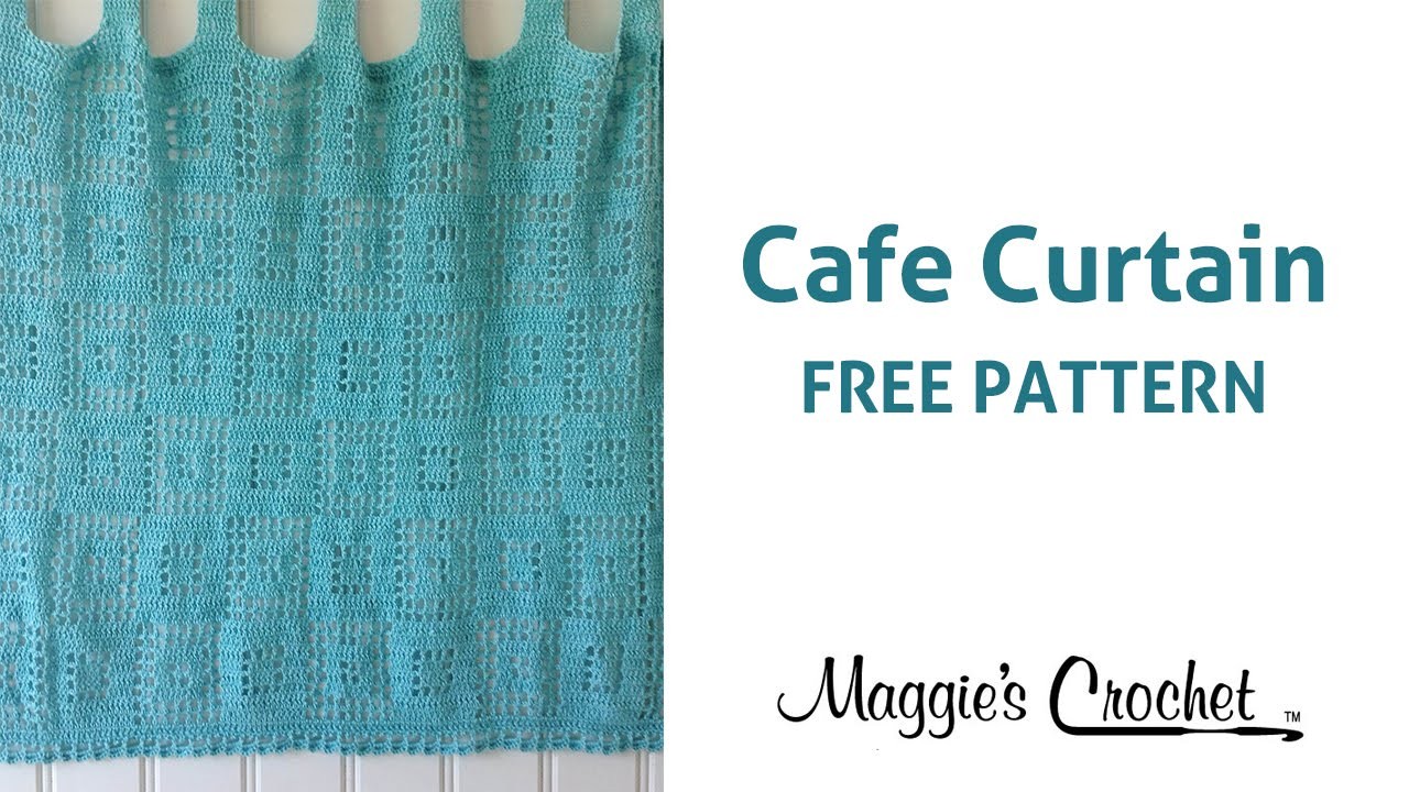 15 Elegant Crochet Curtain Patterns for Stylish Windows