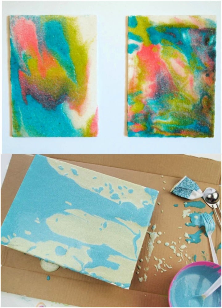 15 Fun Ways to Use DIY Colored Sand in Your Decor
