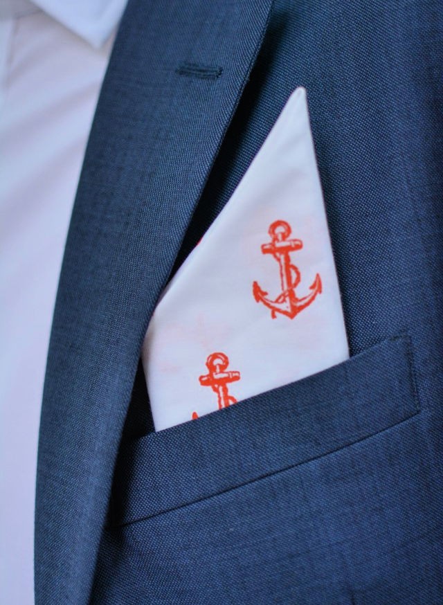 15 DIY Pocket Square Designs to Elevate Your Outfits
