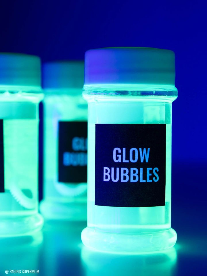 15 Homemade Bubble Recipes for Kids and Adults