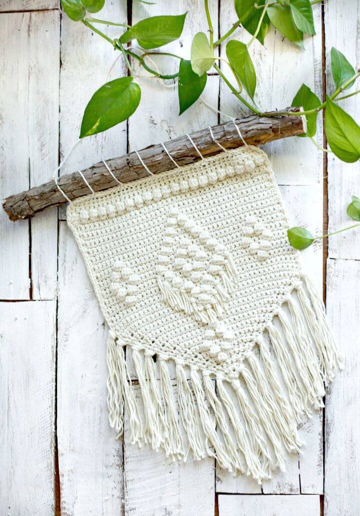 16 Creative Free Bohemian Crochet Designs for Unique Decor