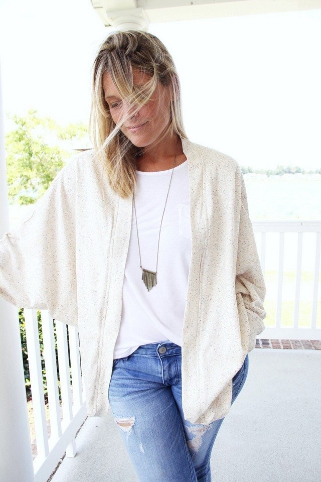 18 Free Cardigan Sewing Patterns for Comfortable Layers