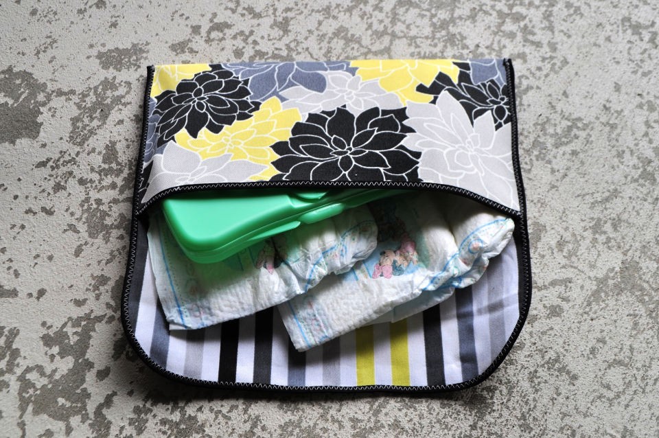 15 Practical Diaper Bag Patterns for Busy Parents
