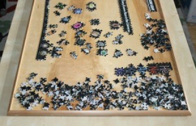 17 Fun DIY Puzzle Board Designs for Engaging Playtime