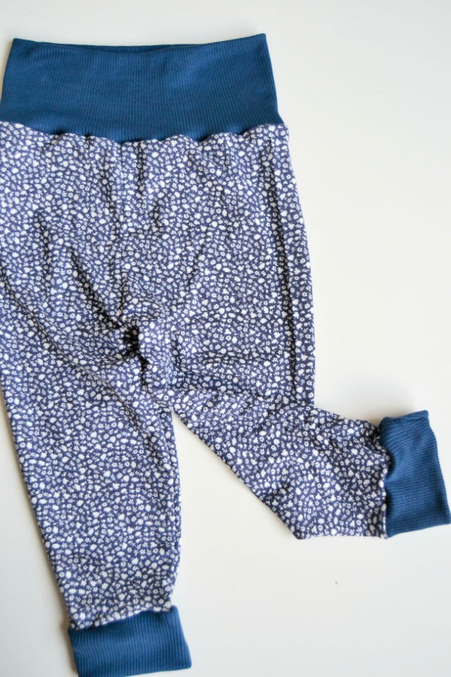 25 Creative Free Baby Pants Designs to Sew for Your Little One