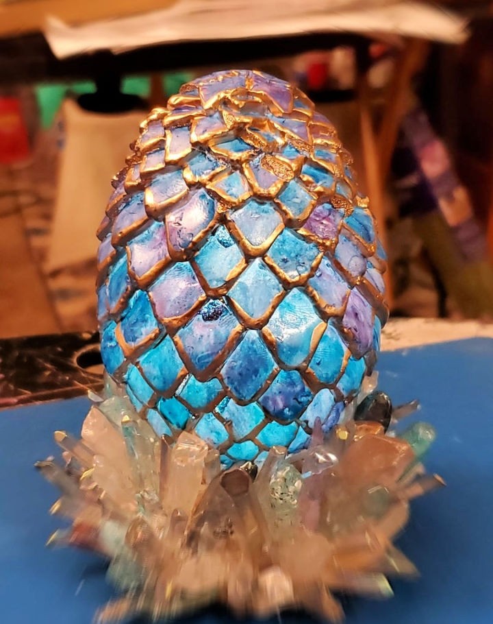 15 Creative DIY Dragon Eggs Crafts for Fun and Fantasy