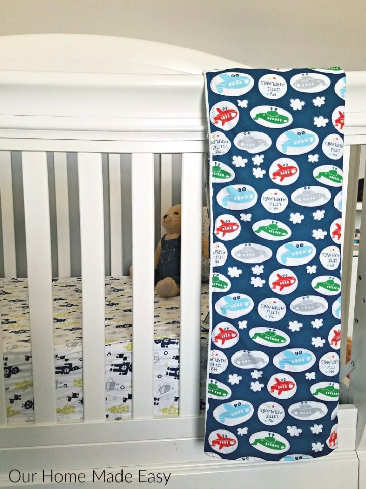 15 Free Blanket Sewing Patterns You Can Sew