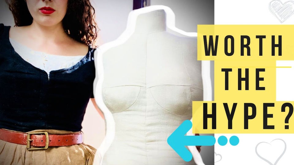 25 Diy Dress Form Ideas