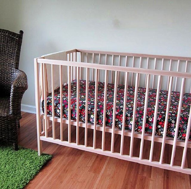 25 Creative Crib Sheet Designs to Personalize Your Nursery