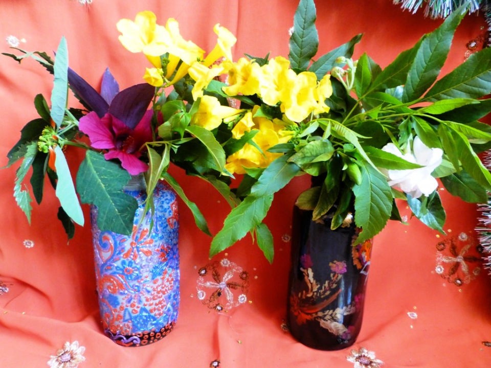 25 Creative DIY Vase Ideas to Enhance Your Home Decor