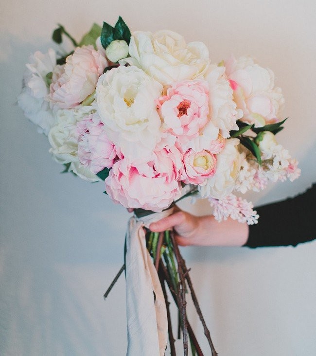 30+ Creative DIY Bouquet Projects