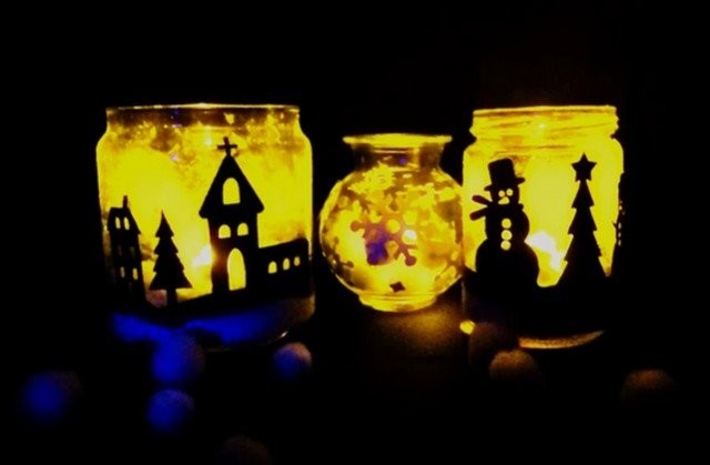 12 Beautiful DIY Tea Light Designs to Brighten Your Space