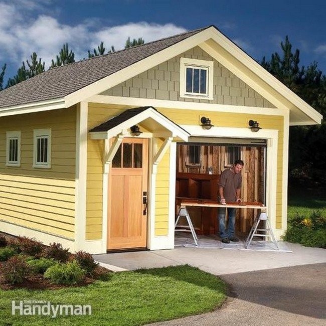 28+ DIY Storage Shed Plans for Organized Outdoor Spaces