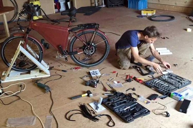 30+ DIY Electric Bike Plans for Custom Electric Rides