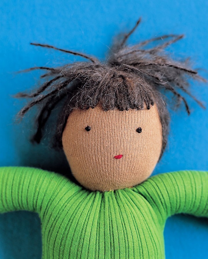 25 Free Doll Sewing Patterns To Make Dolls At Home