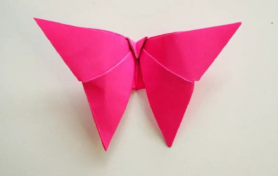 15 Easy Ways To Make Origami Butterfly With Instructions