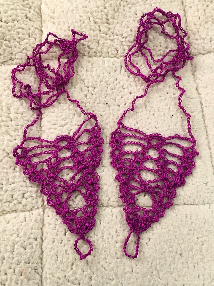 20 Free Crochet Barefoot Sandals Patterns for Any Occasion