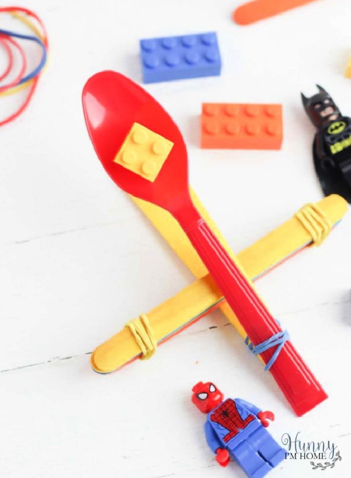 25 Easy Popsicle Stick Catapult Ideas