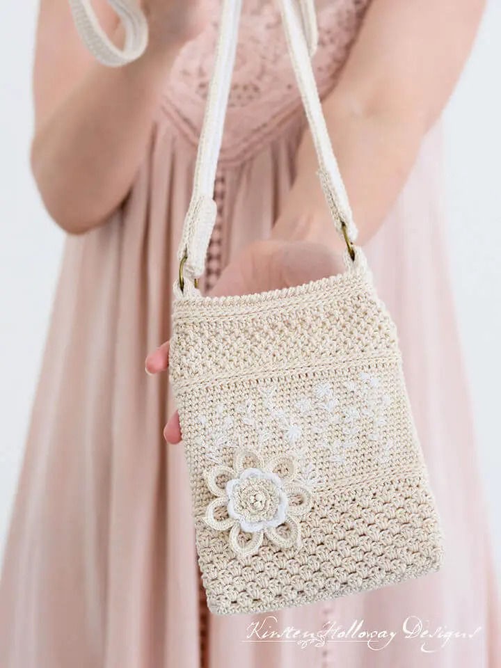 26 Free Crochet Phone Case Patterns