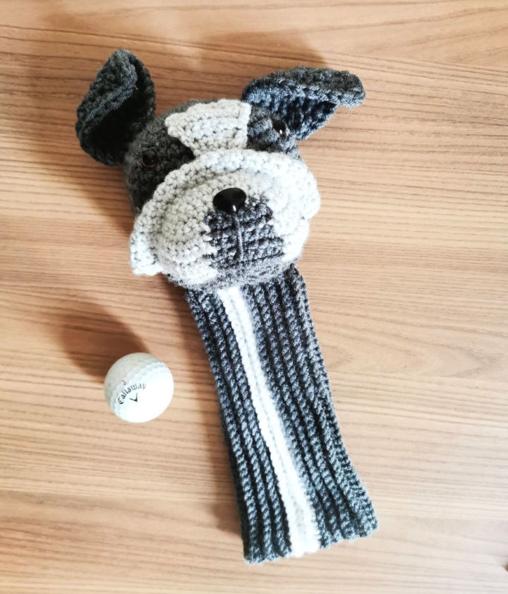 15 Crochet Golf Club Cover Patterns for Personalized Gear