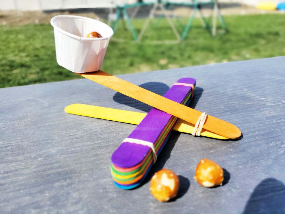 25 Easy Popsicle Stick Catapult Ideas