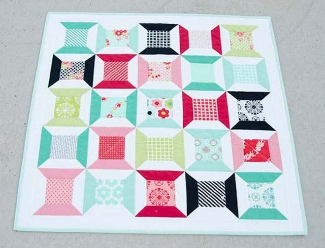 18 Unique Mini Quilt Designs to Showcase Your Sewing Skills