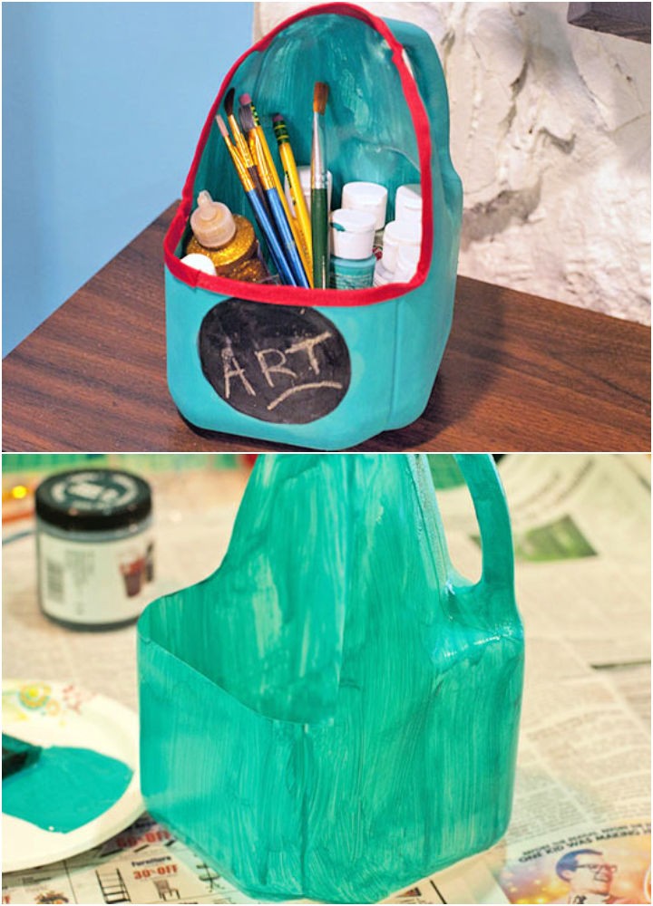 25 Creative DIY Milk Jug Crafts for Fun Recycling Projects