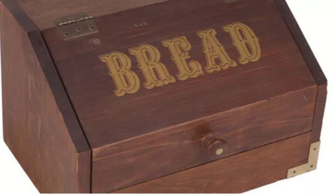 17 DIY Bread Box Plans for Stylish Kitchen Storage