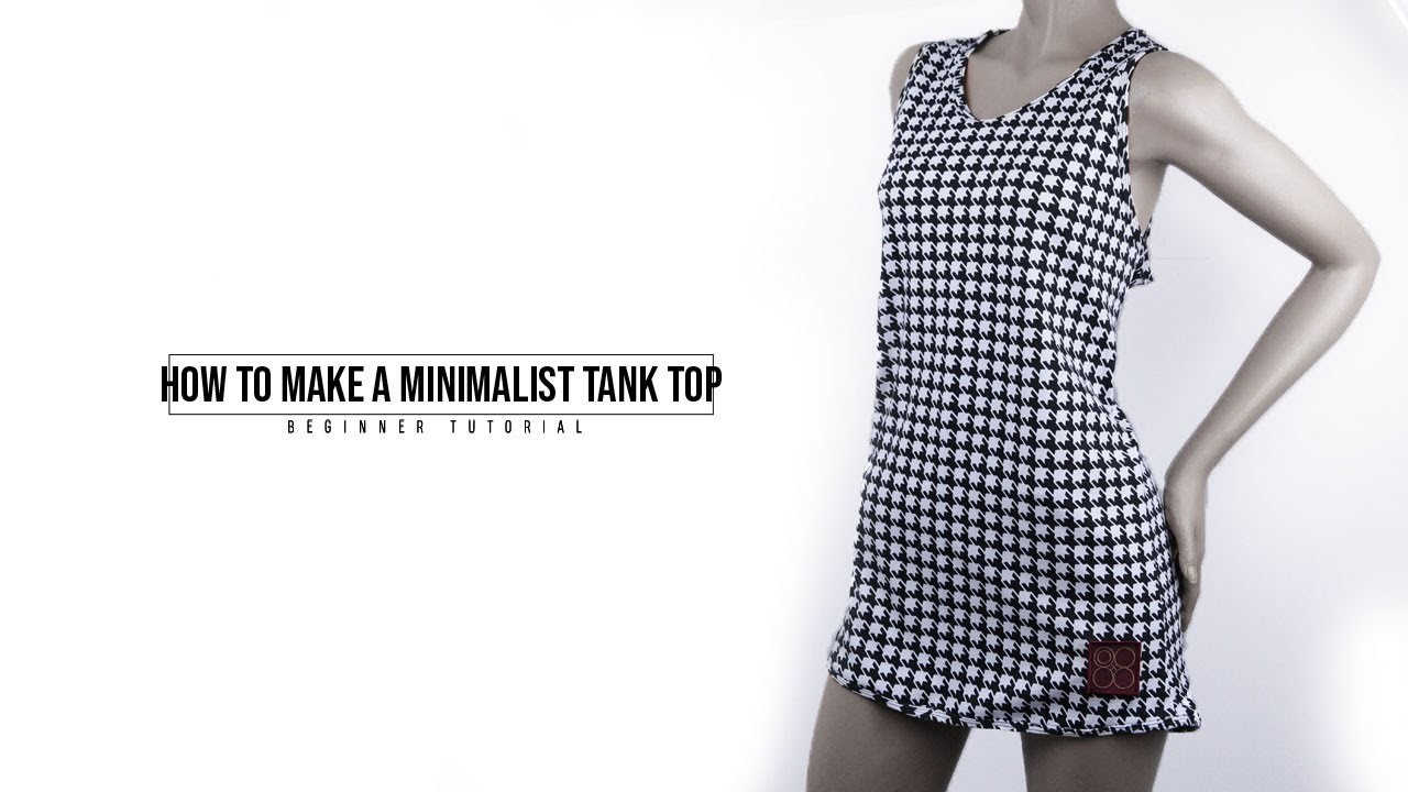 14 Easy DIY Tank Top Patterns to Elevate Your Wardrobe