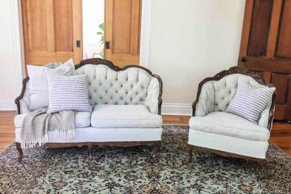 15 DIY Sofa Makeover Ideas to Refresh Your Living Space