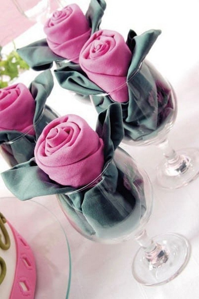 36+ Creative DIY Napkin Ideas for Stylish Table Settings