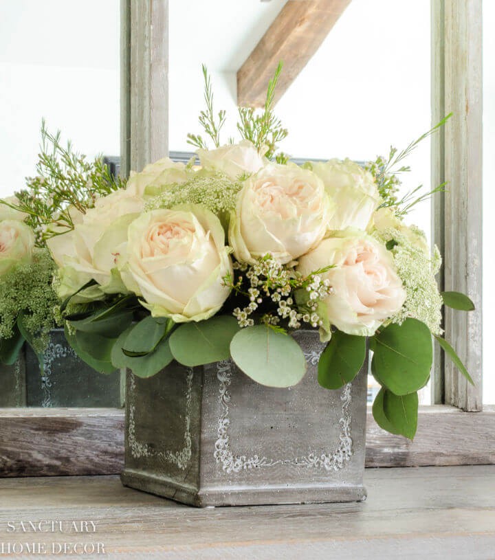 15 DIY Flower Arrangement Ideas for Every Occasion