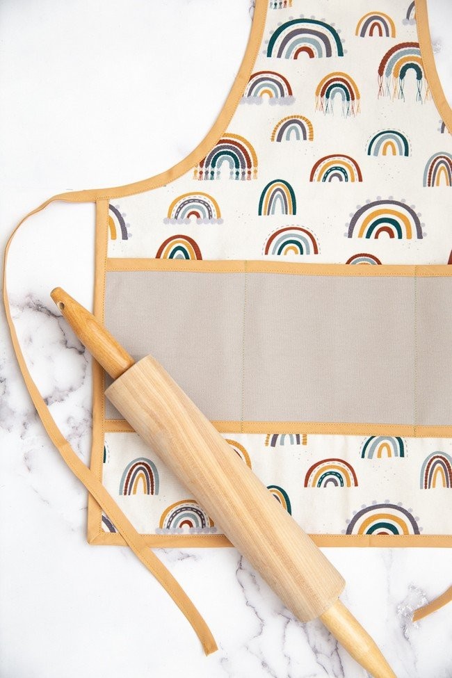 35+ Creative DIY Apron Ideas for Functional and Fun Kitchen Wear