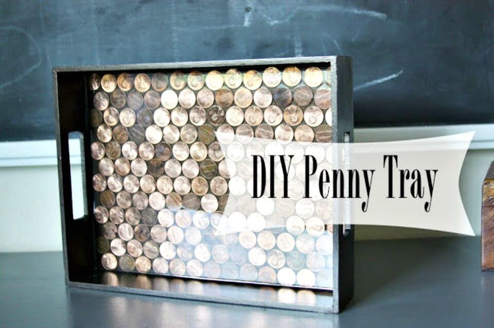 15 Fun DIY Projects You Can Create with Pennies