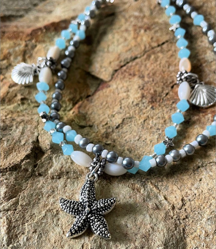 15 Trendy DIY Anklet Ideas for Custom Footwear Accessories