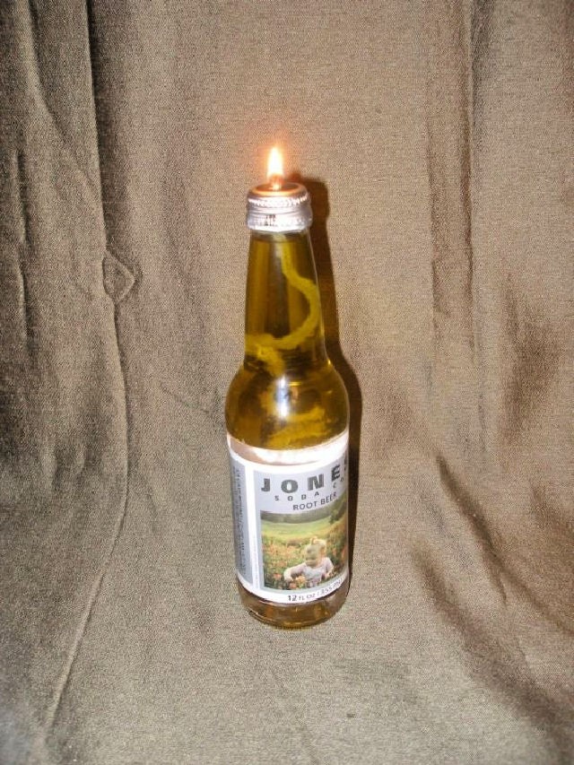 15 Easy DIY Oil Lamp Ideas for a Warm Glow