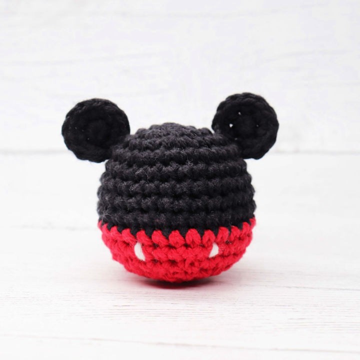 10 Cute Crochet Mickey Mouse Patterns for Disney Fans