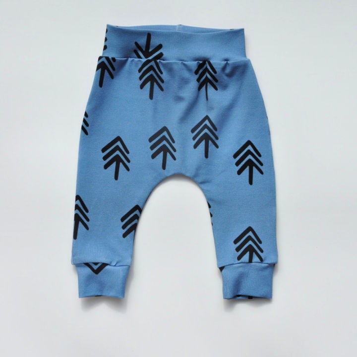 25 Creative Free Baby Pants Designs to Sew for Your Little One