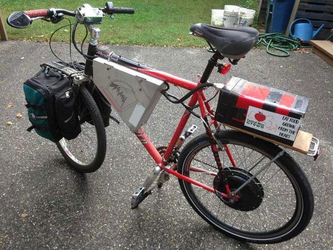 30+ DIY Electric Bike Plans for Custom Electric Rides