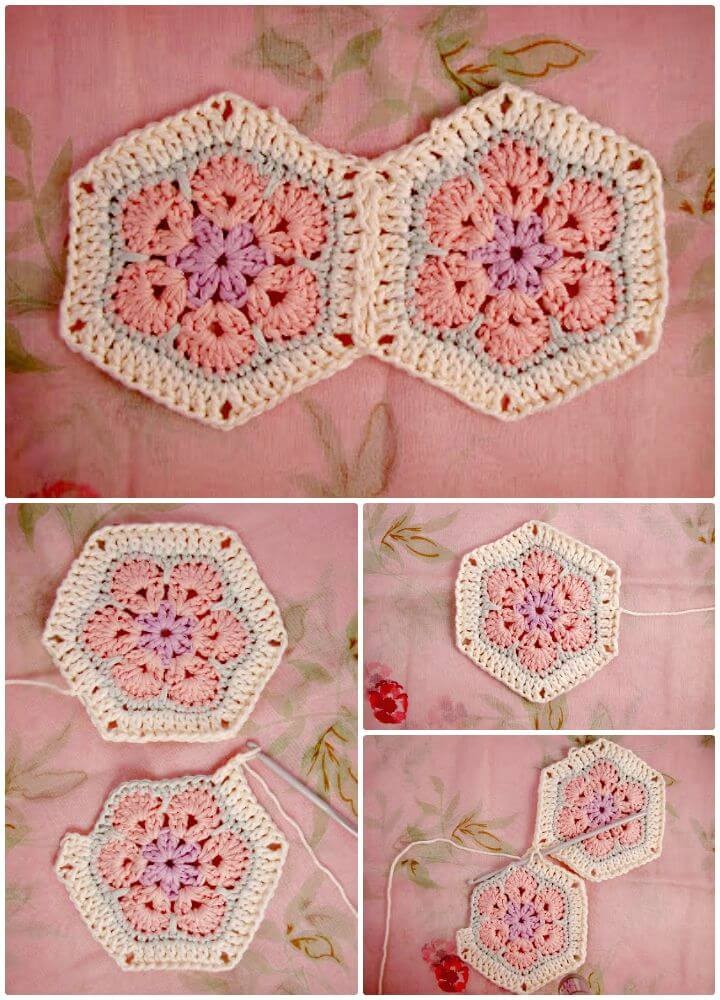16 Creative Free Bohemian Crochet Designs for Unique Decor