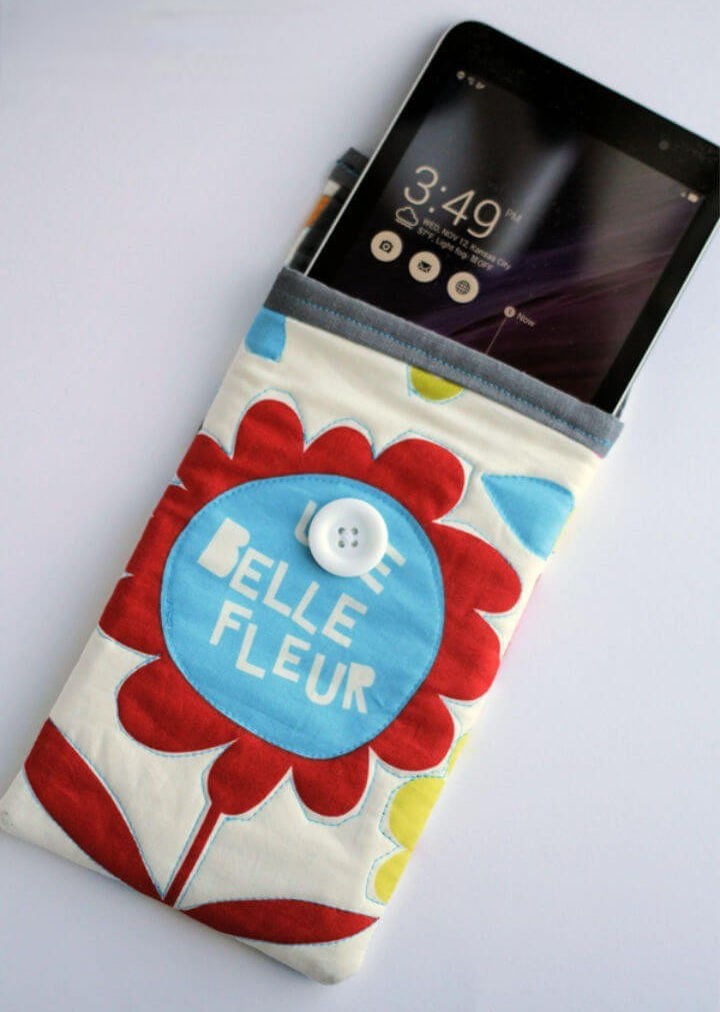 15 Creative DIY Tablet Case Ideas for Personalized Protection