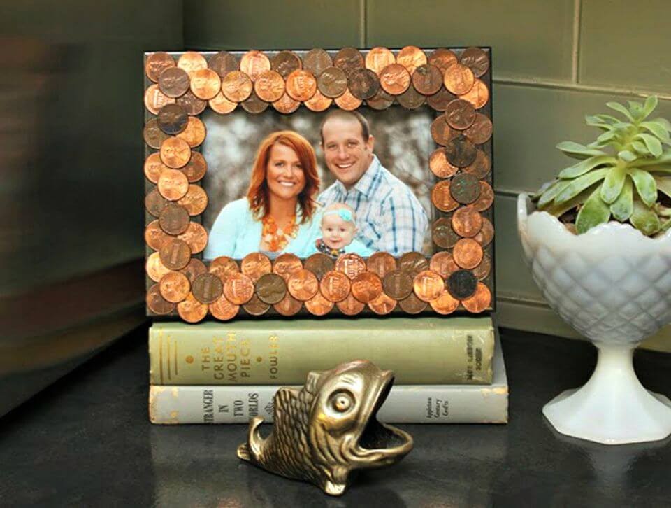 15 Fun DIY Projects You Can Create with Pennies