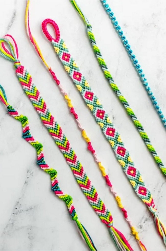17 DIY Friendship Bracelet Ideas for Personalized Gifts