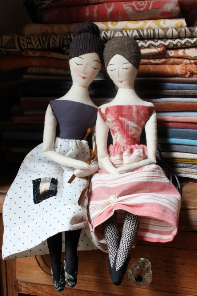 25 Free Doll Sewing Patterns To Make Dolls At Home
