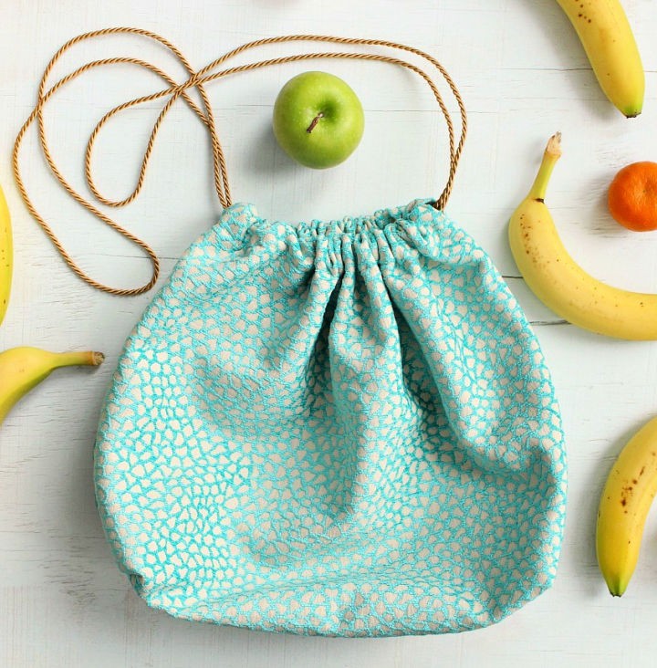 15 Free DIY Lunch Bag Patterns for Stylish Meals