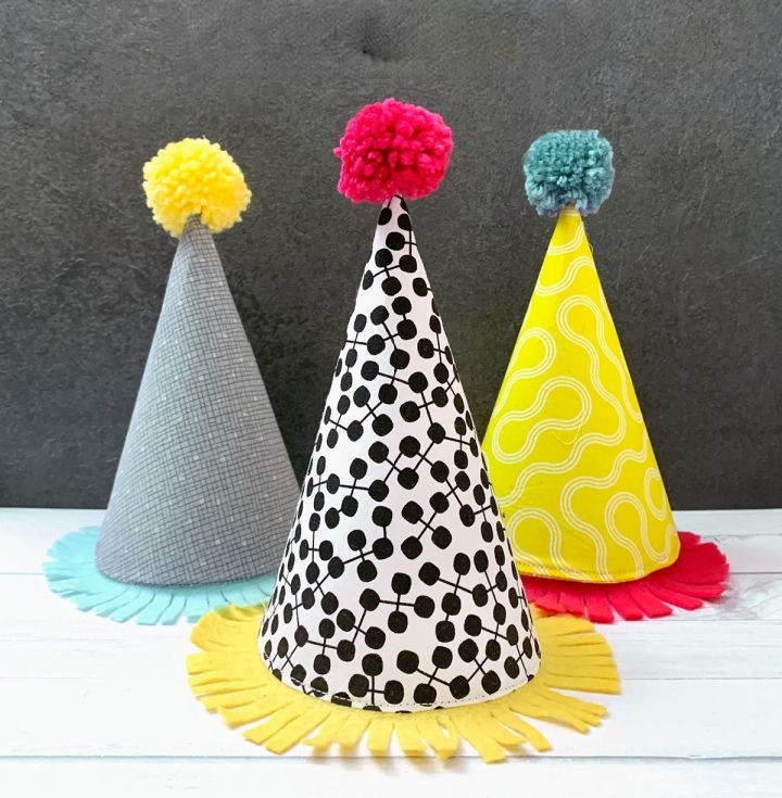 15 DIY Birthday Hat Ideas for Celebratory Parties