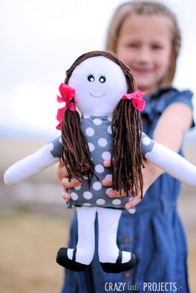 20 Creative Free Rag Doll Designs for Unique Gifts