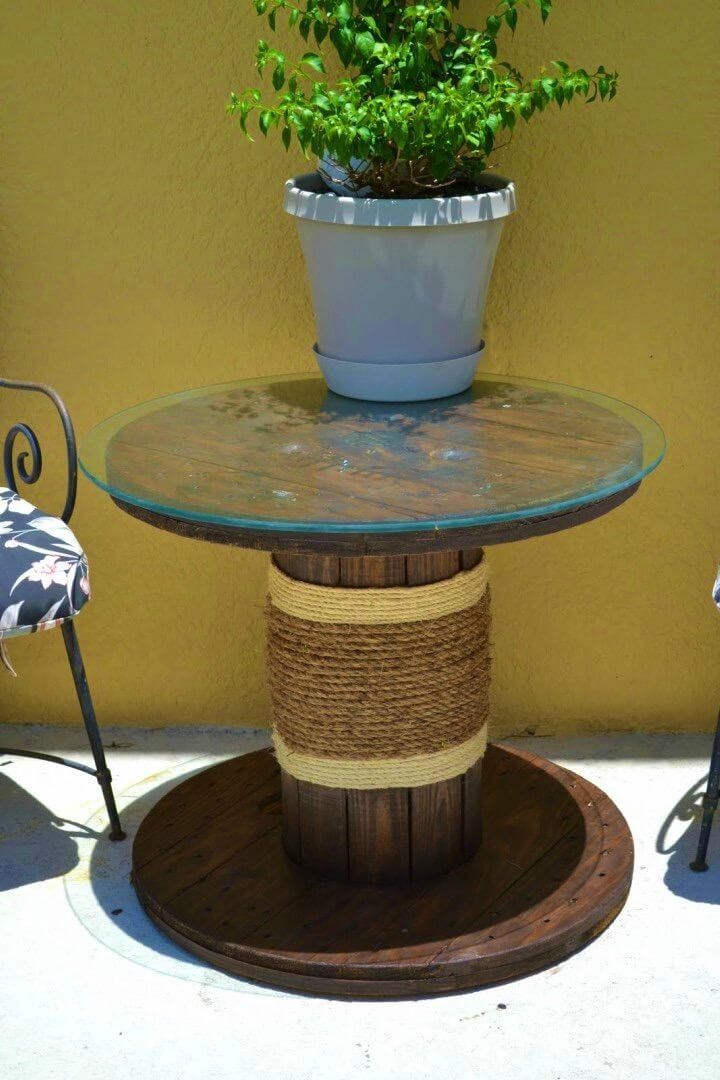 25 Creative Wooden Spool Ideas for Fun and Practical Crafts